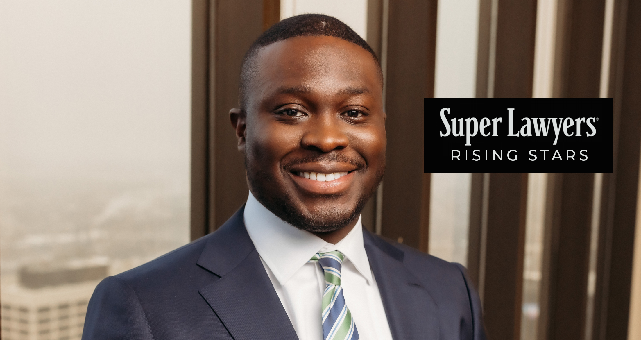Attorney Kojo Addo Named 2024 Super Lawyers Rising Star - Schwebel ...