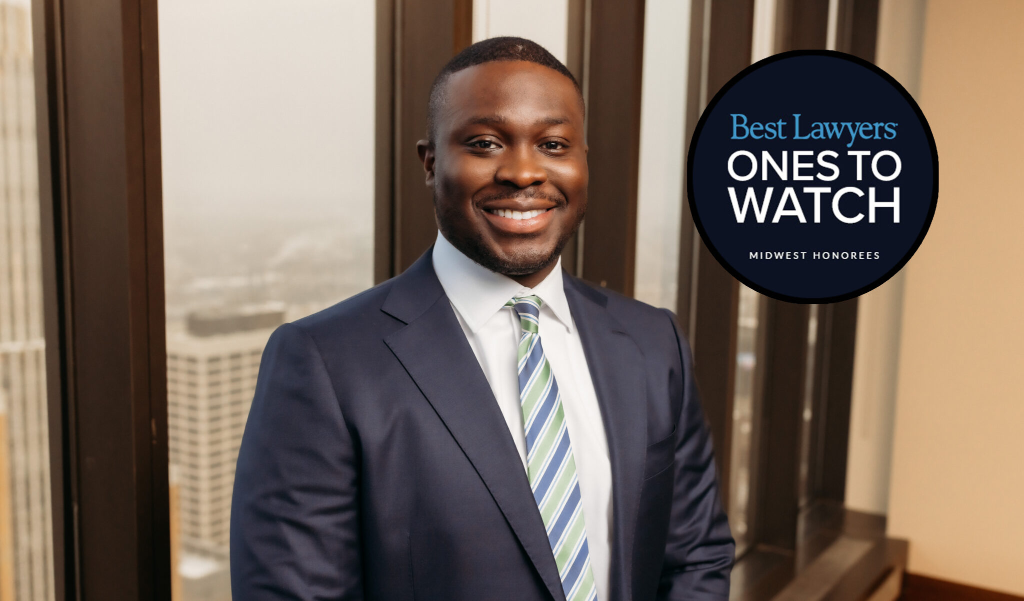 Attorney Kojo Addo Recognized in the 2026 Edition of Best Lawyers: Ones ...
