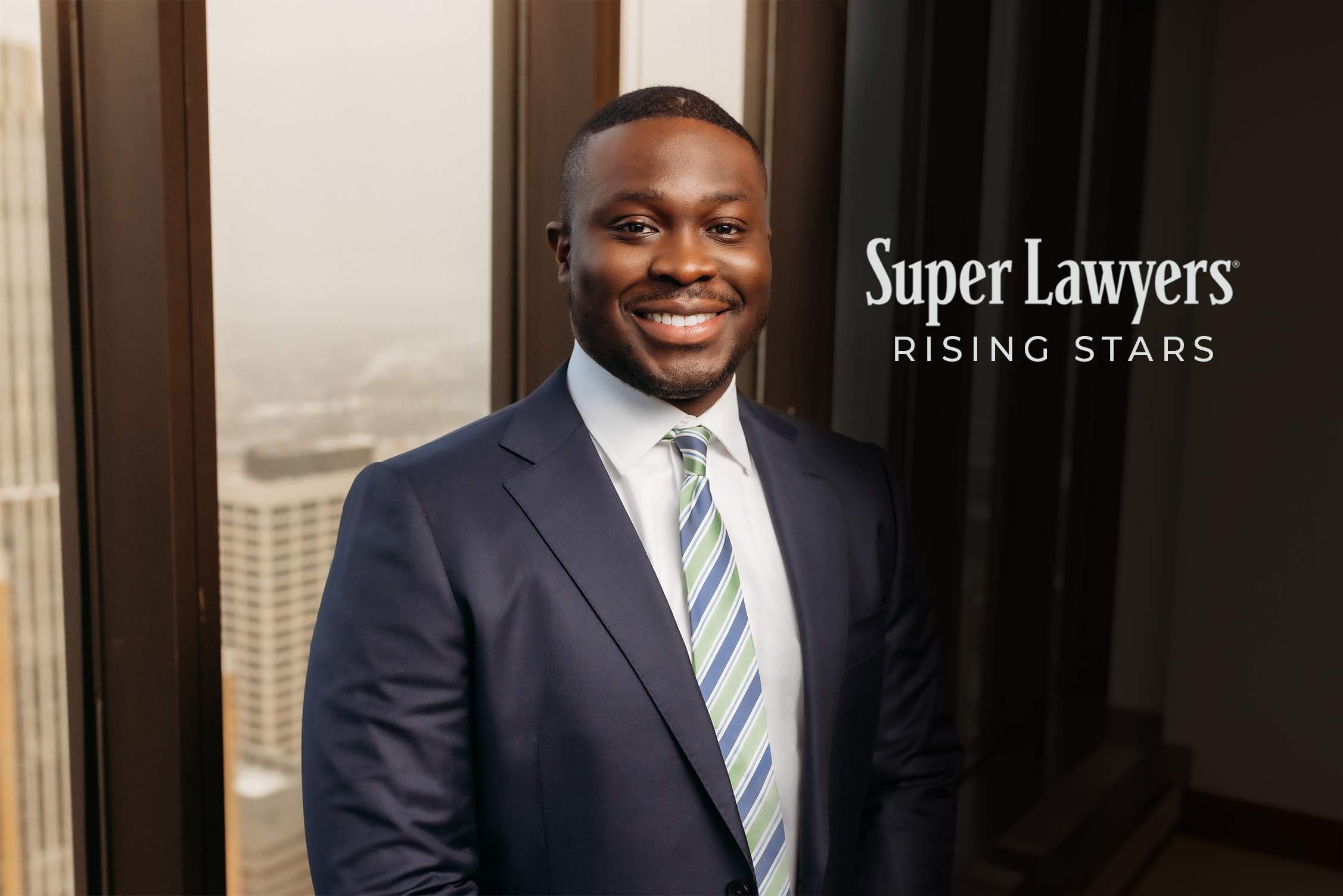 Schwebel, Goetz & Sieben Attorney Kojo Addo Selected to the 2025 ...