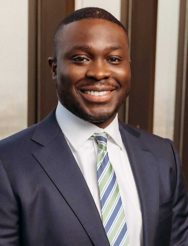 Schwebel, Goetz & Sieben Attorney Kojo Addo Selected to the 2025 ...